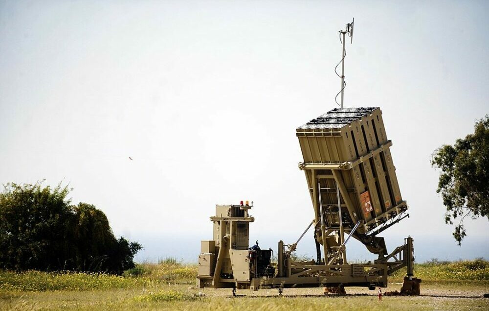 How Iron Dome Works: IDF's New System vs. Gaza Barrages