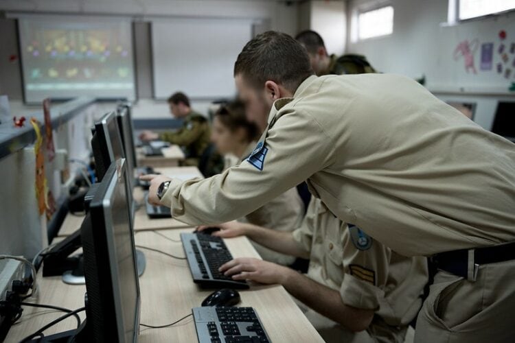 Top Secret: Rare Look at IDF Cyber Defense Unit