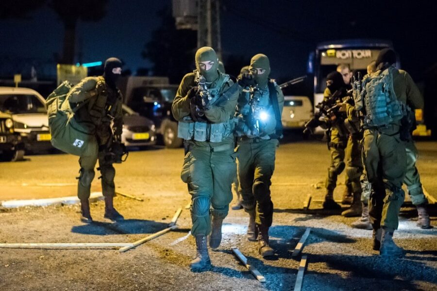 Israeli Forces Elevate Readiness for ISIS Terror Attack