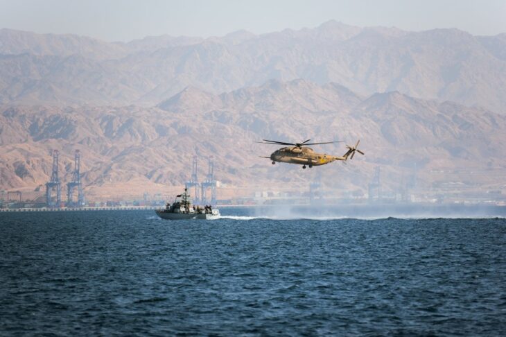 US, Israel Prepare for Red Sea Clash With Iran Axis