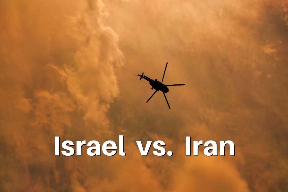 3 Israeli Covert Options vs Iran's Nuclear Program